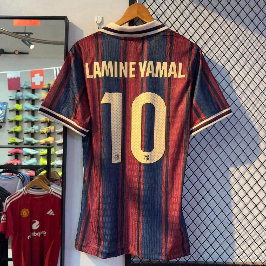 Barcelona FCB 25/26 Jersey – Shine Star Sports