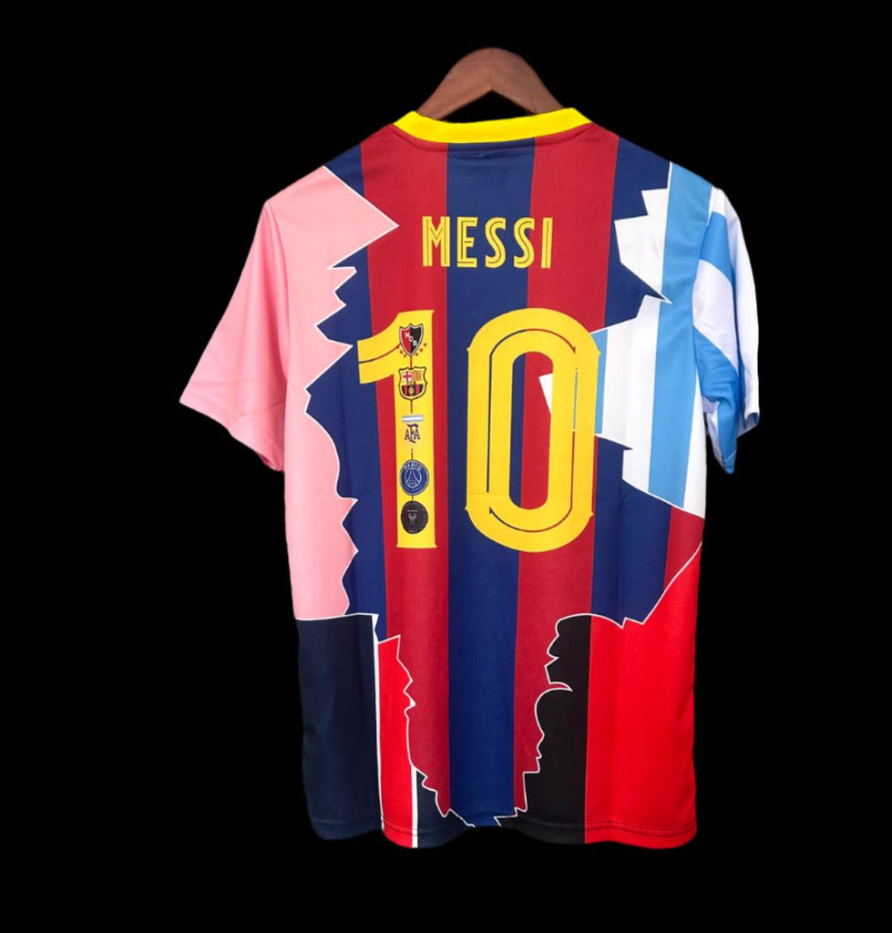 Messi All Teams Special Edition Jersey – Shine Star Sports