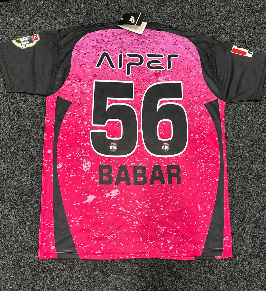 Sydney Sixers 2024-25 BBL Shirt – Shine Star Sports